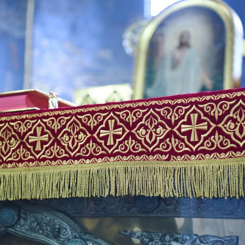 Altar Cloth - Etsy