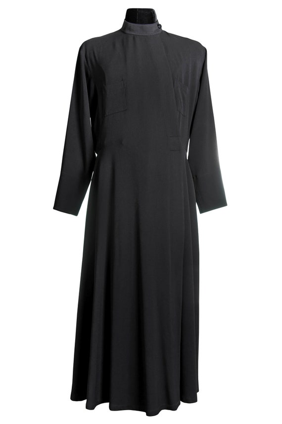 Under Cassock Simple Russian Style With Embroidered Altar - Etsy