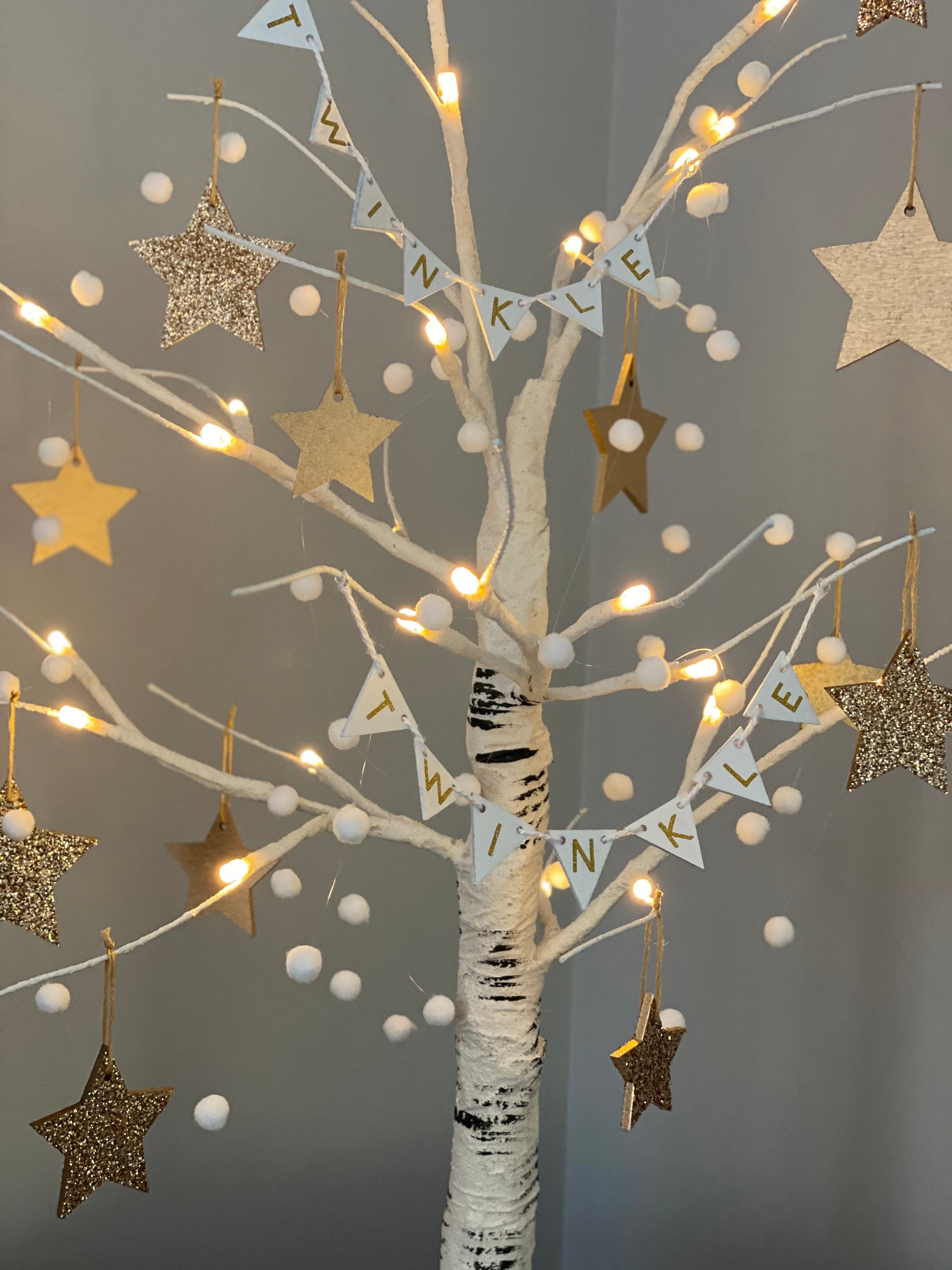 Twinkle Twinkle Tree - Etsy UK