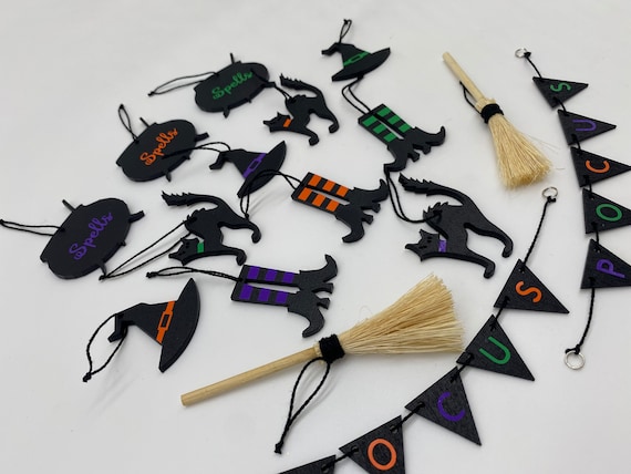 Hocus Pocus Halloween Tree - Etsy UK