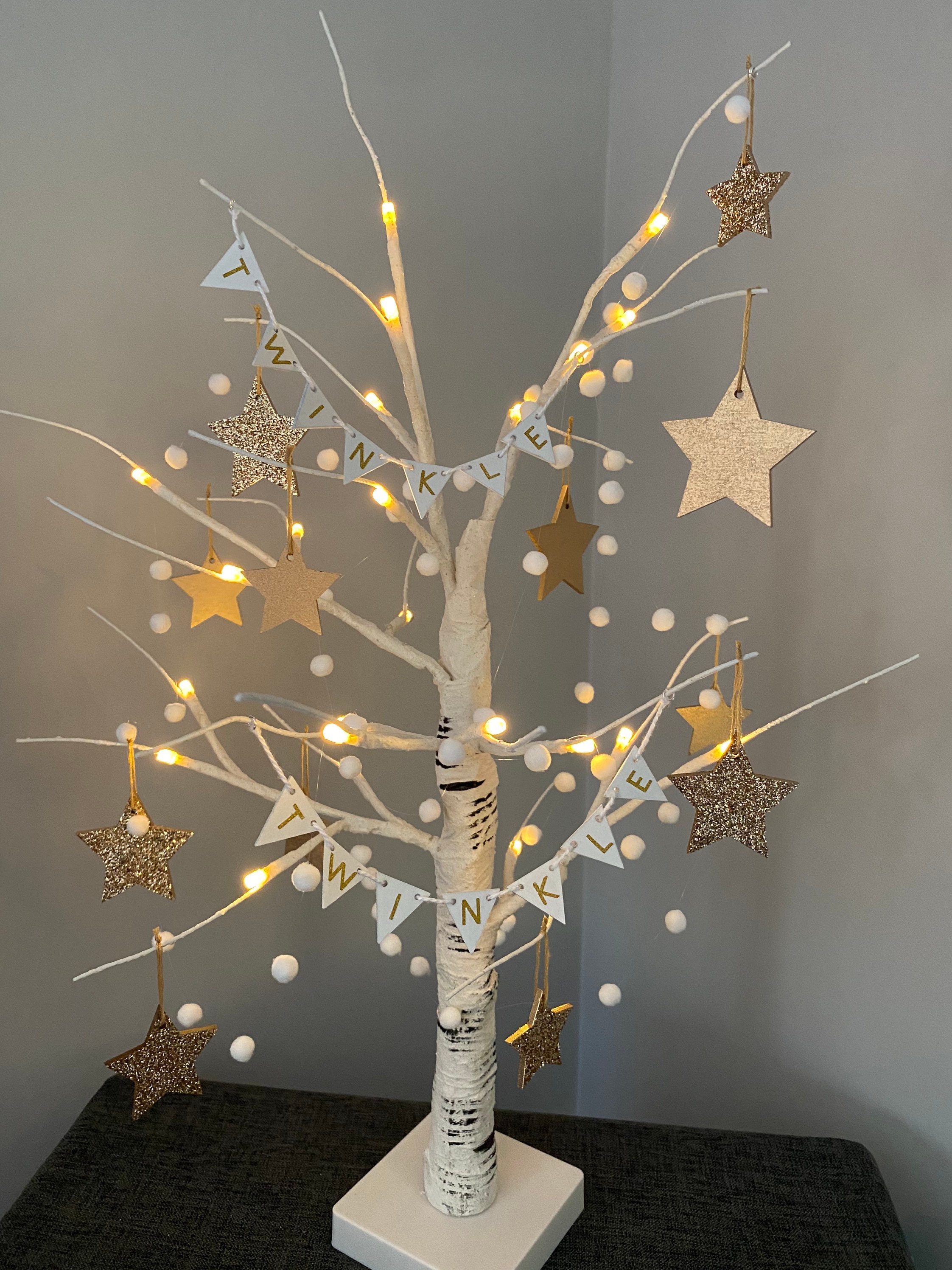 Twinkle Twinkle Tree - Etsy UK