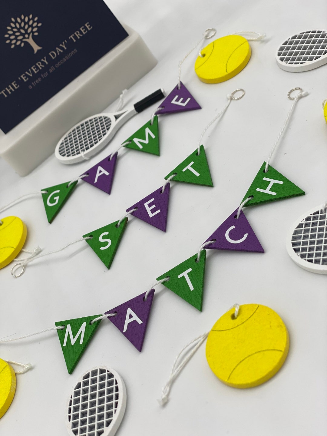 Wimbledon Tree - Etsy UK