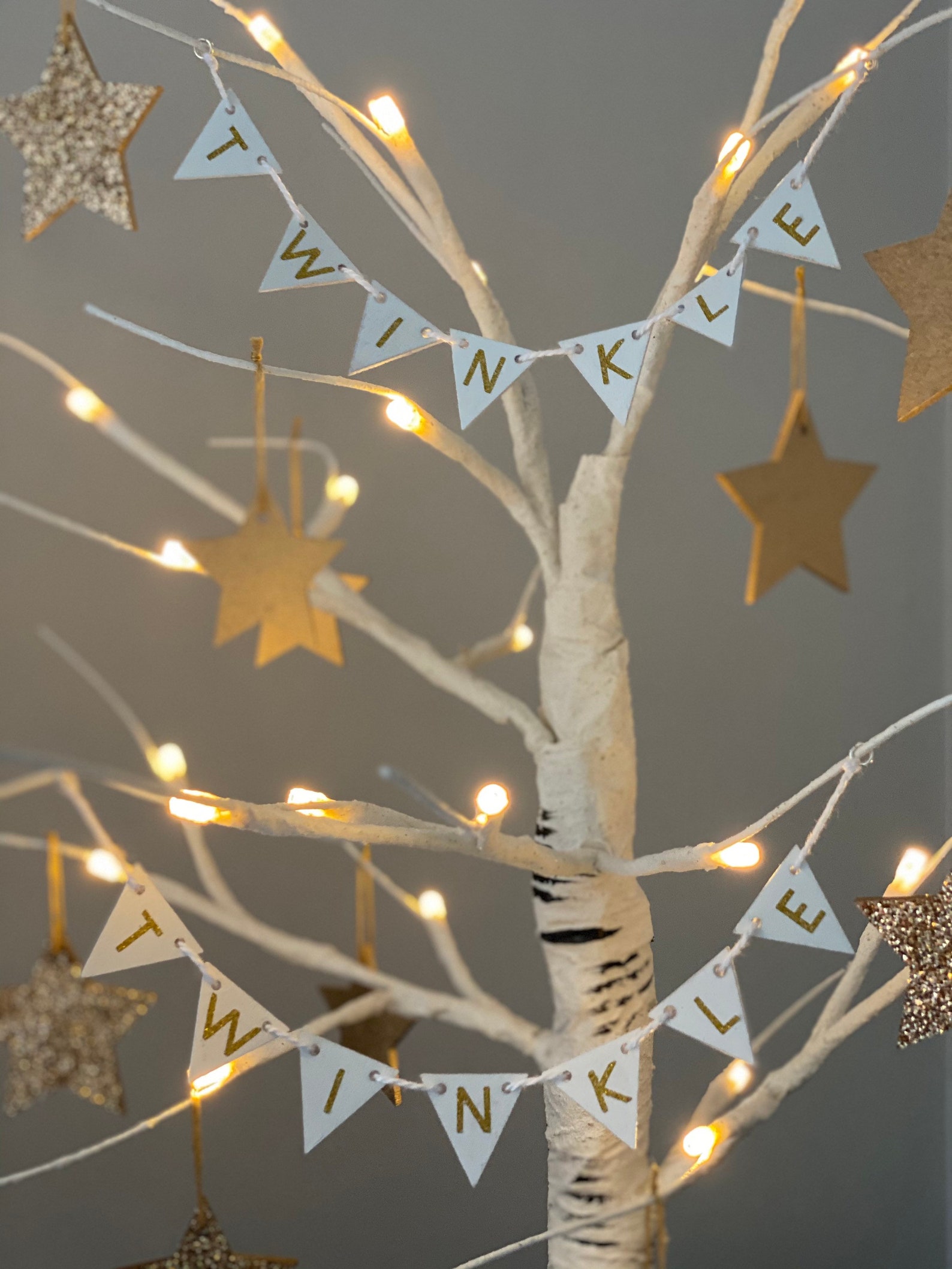 Twinkle Twinkle Tree - Etsy UK