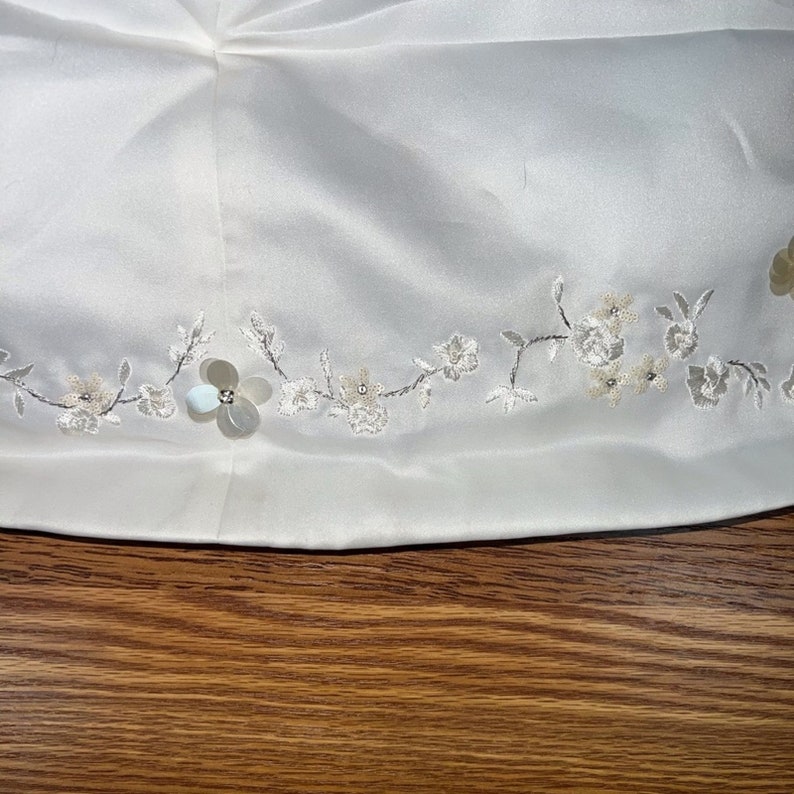 Gorgeous Janell Berte Satin Wedding Gown - Etsy