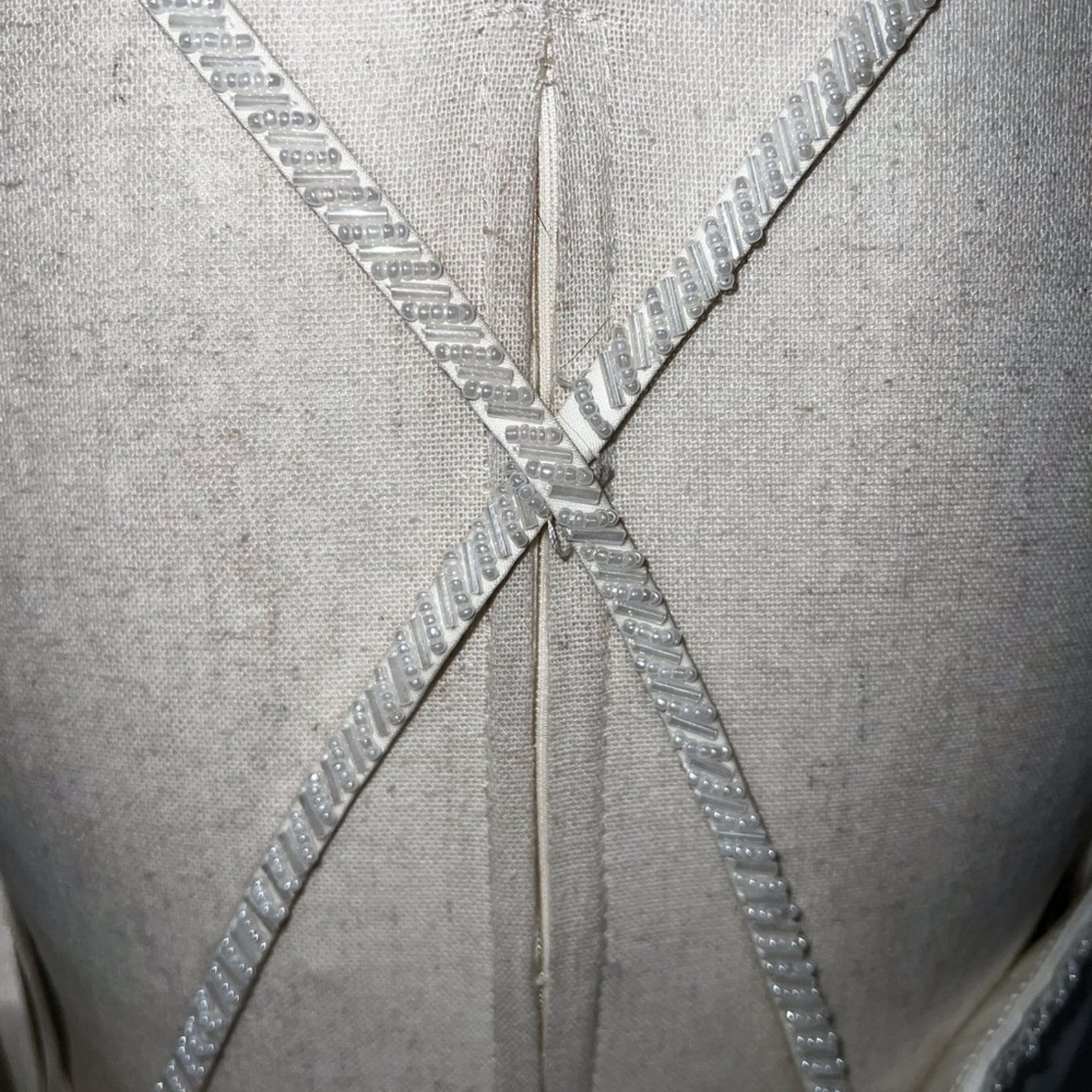 Gorgeous Janell Berte Satin Wedding Gown - Etsy