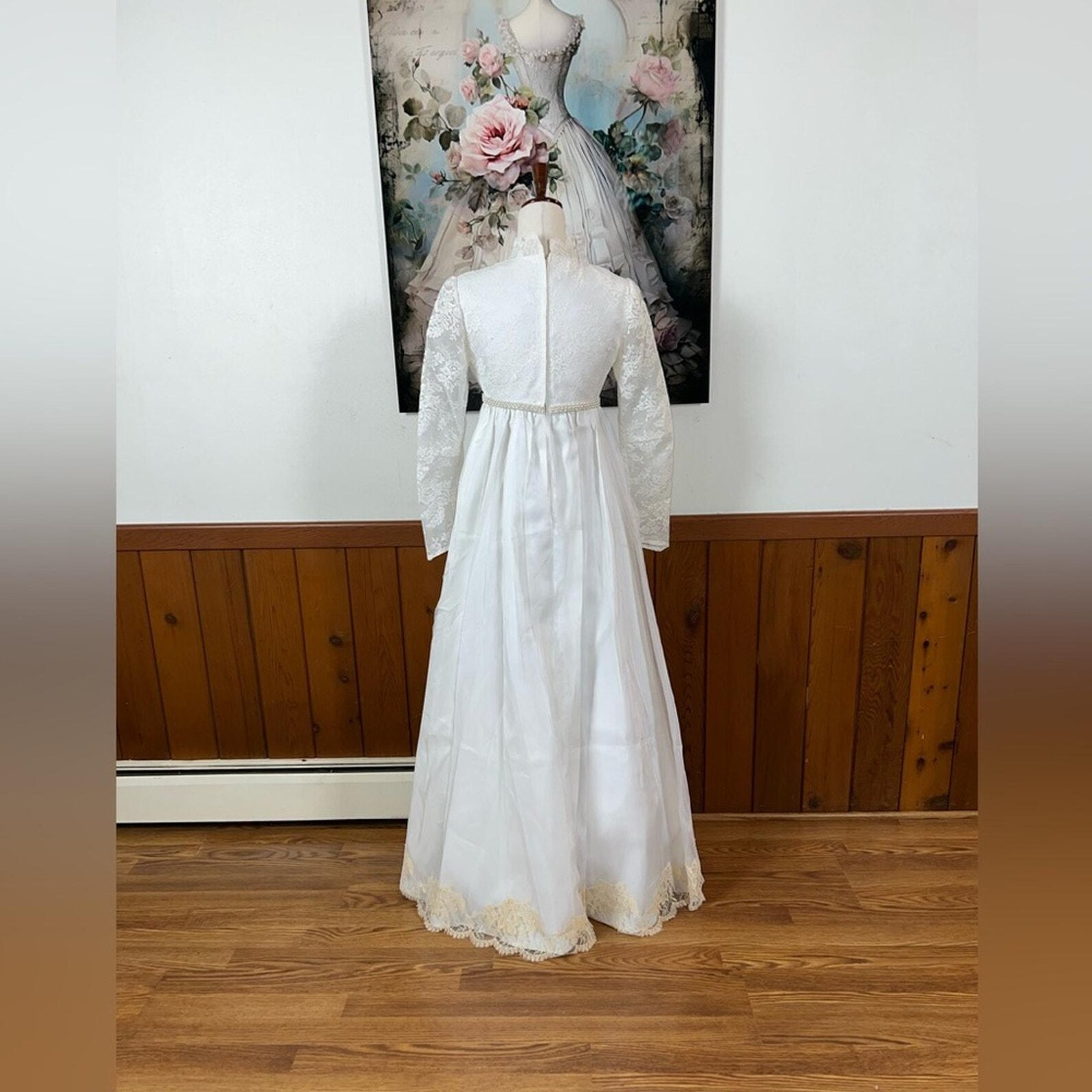 Gorgeous Vintage 1960s Carol Towns Wedding Gown! - Etsy