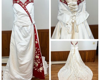 Vintage Wedding Dresses - Etsy