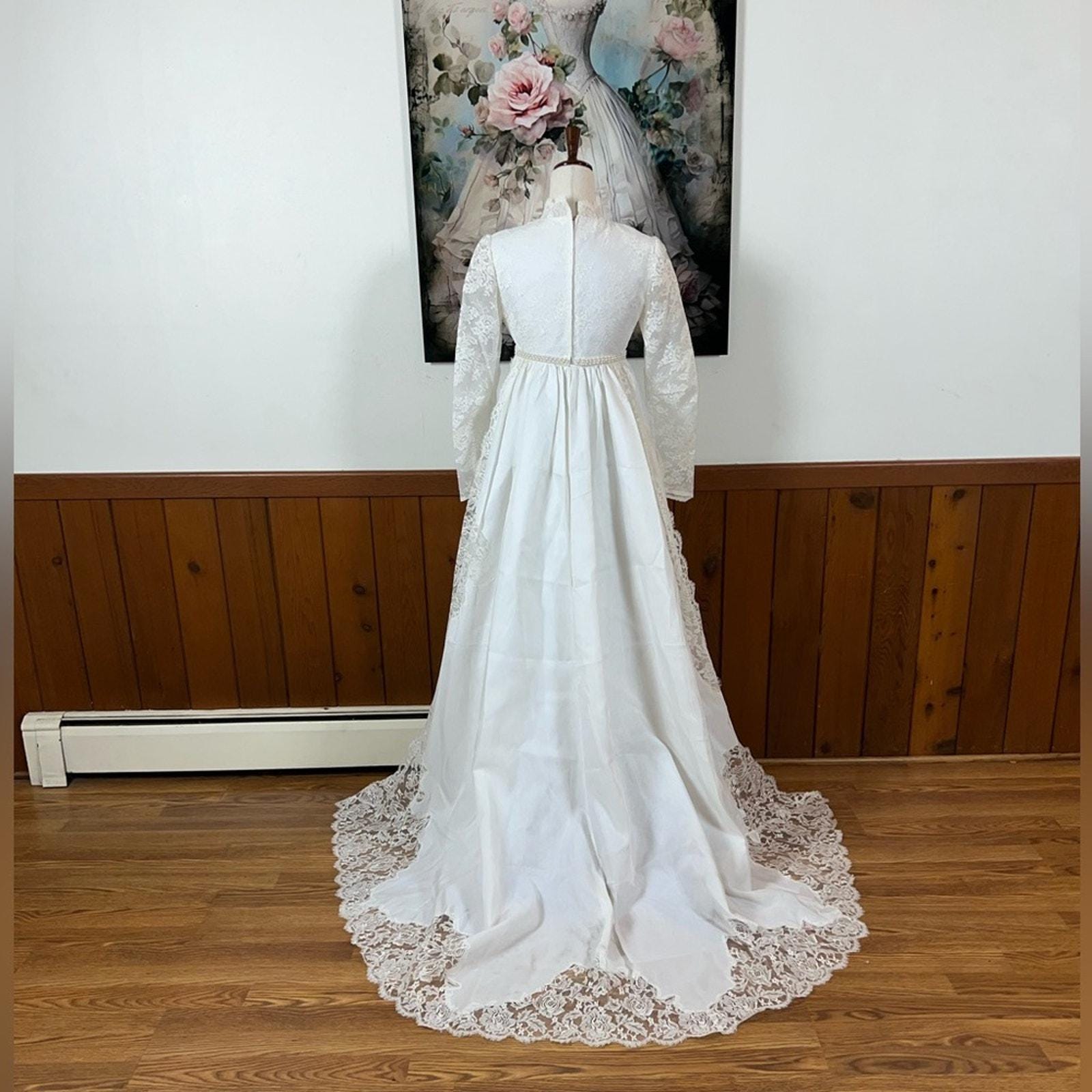 Gorgeous Vintage 1960s Carol Towns Wedding Gown! - Etsy