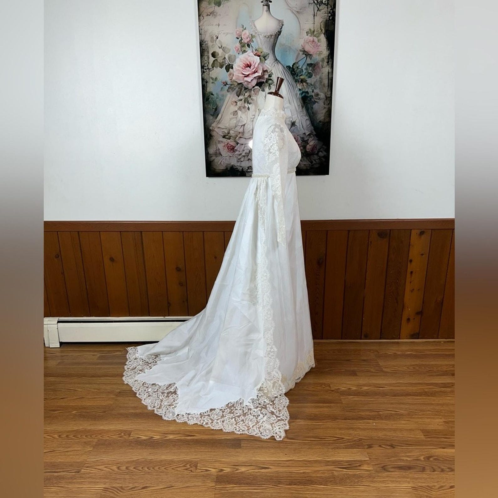Gorgeous Vintage 1960s Carol Towns Wedding Gown! - Etsy