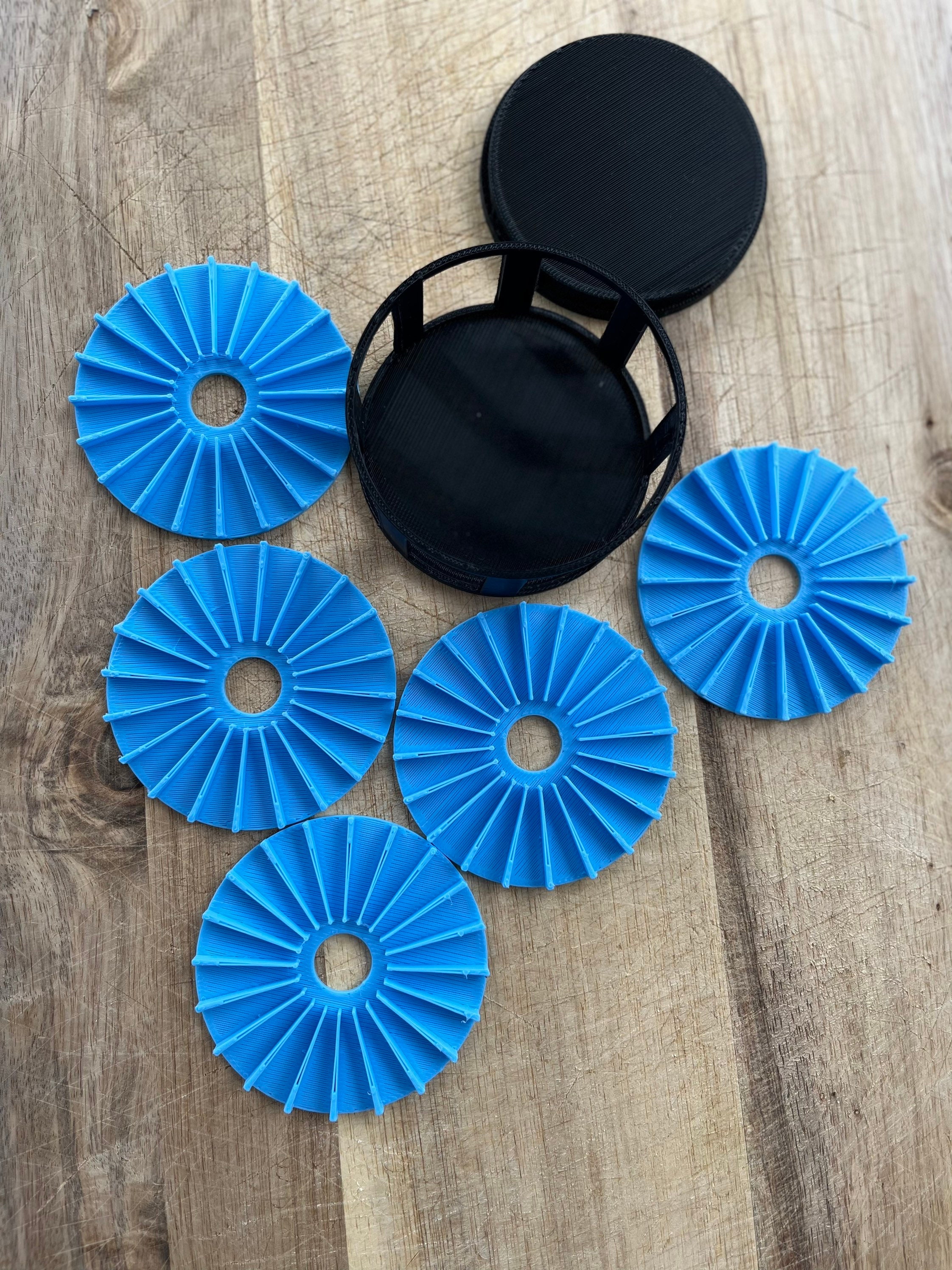 Copepod Cabana A Cleanable Copepod Home and Breeding Pod - Etsy