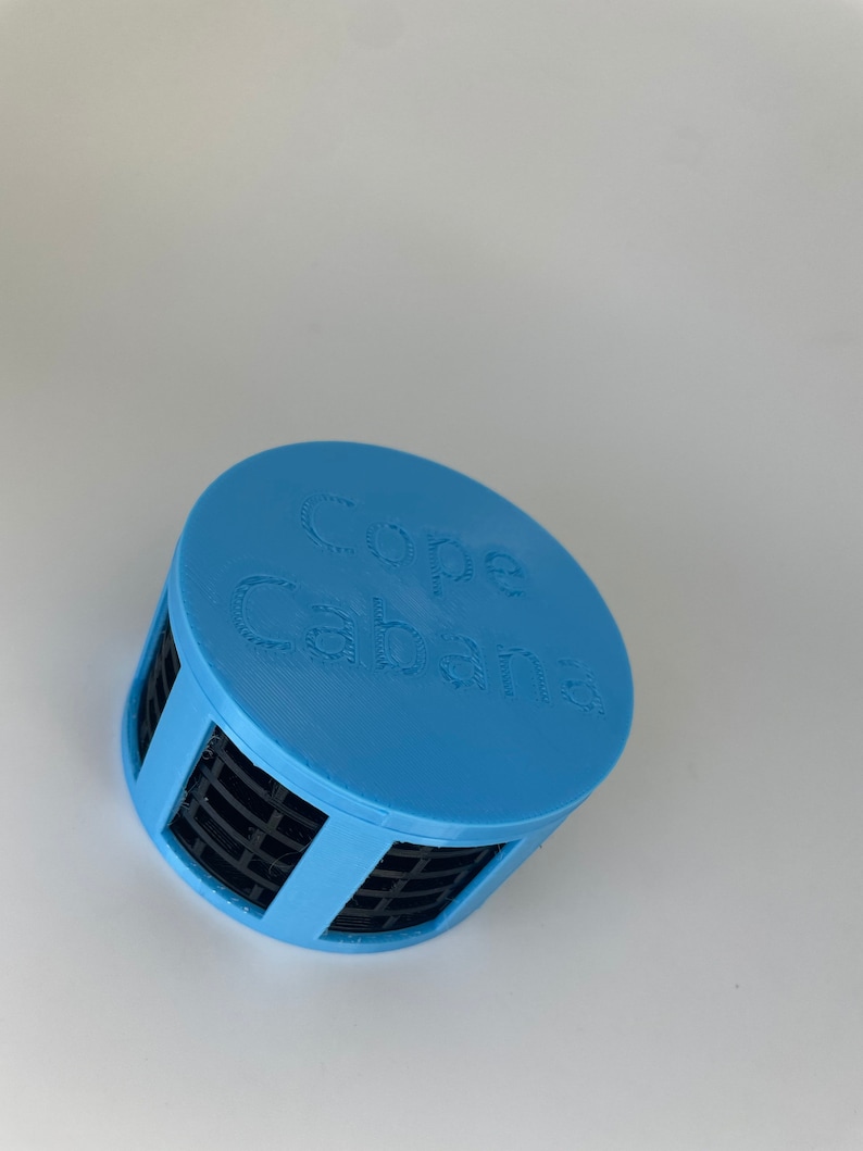 Copepod Cabana! A Cleanable Copepod Home and Breeding Pod - Etsy