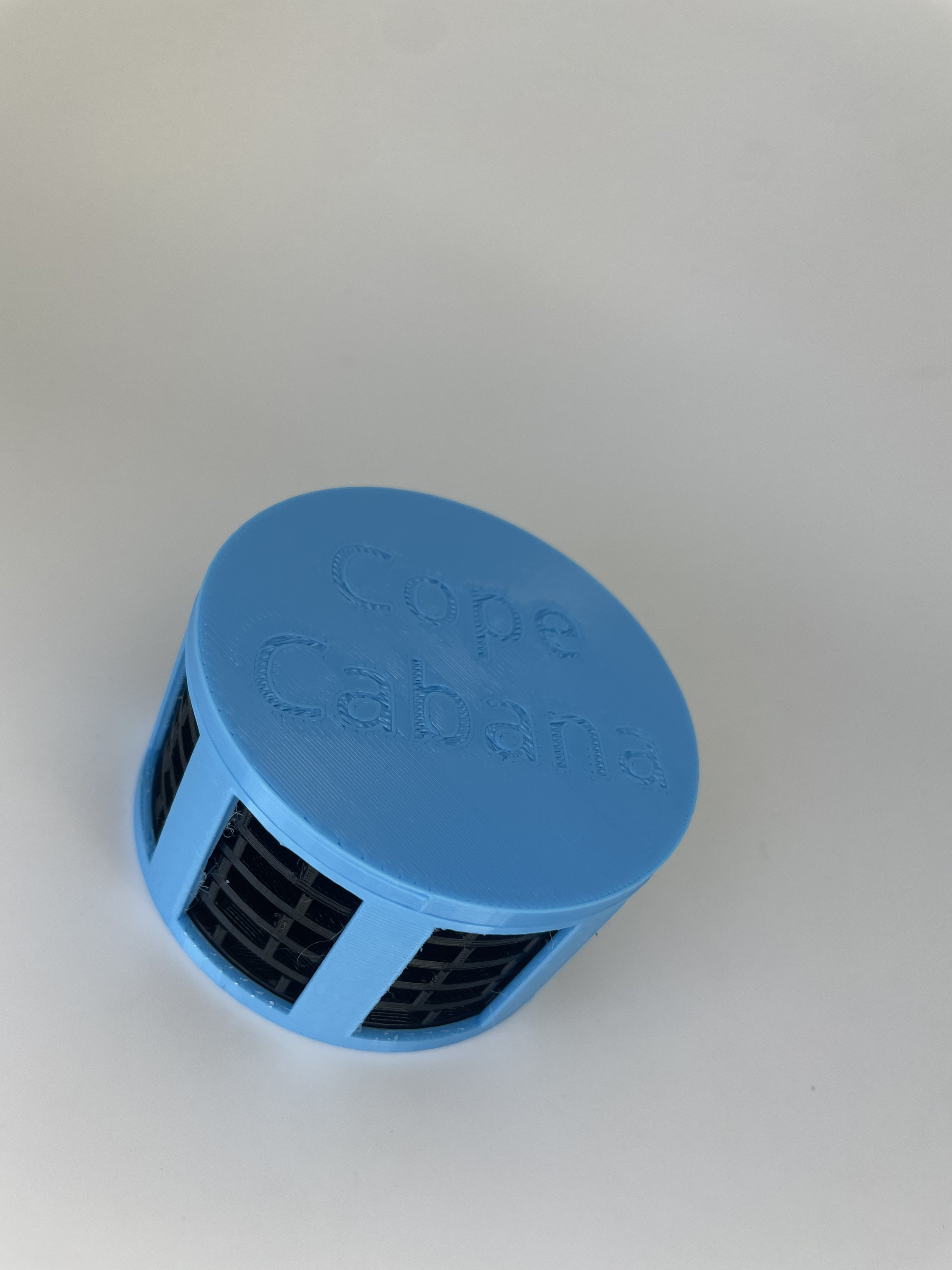 Copepod Cabana! A Cleanable Copepod Home and Breeding Pod - Etsy