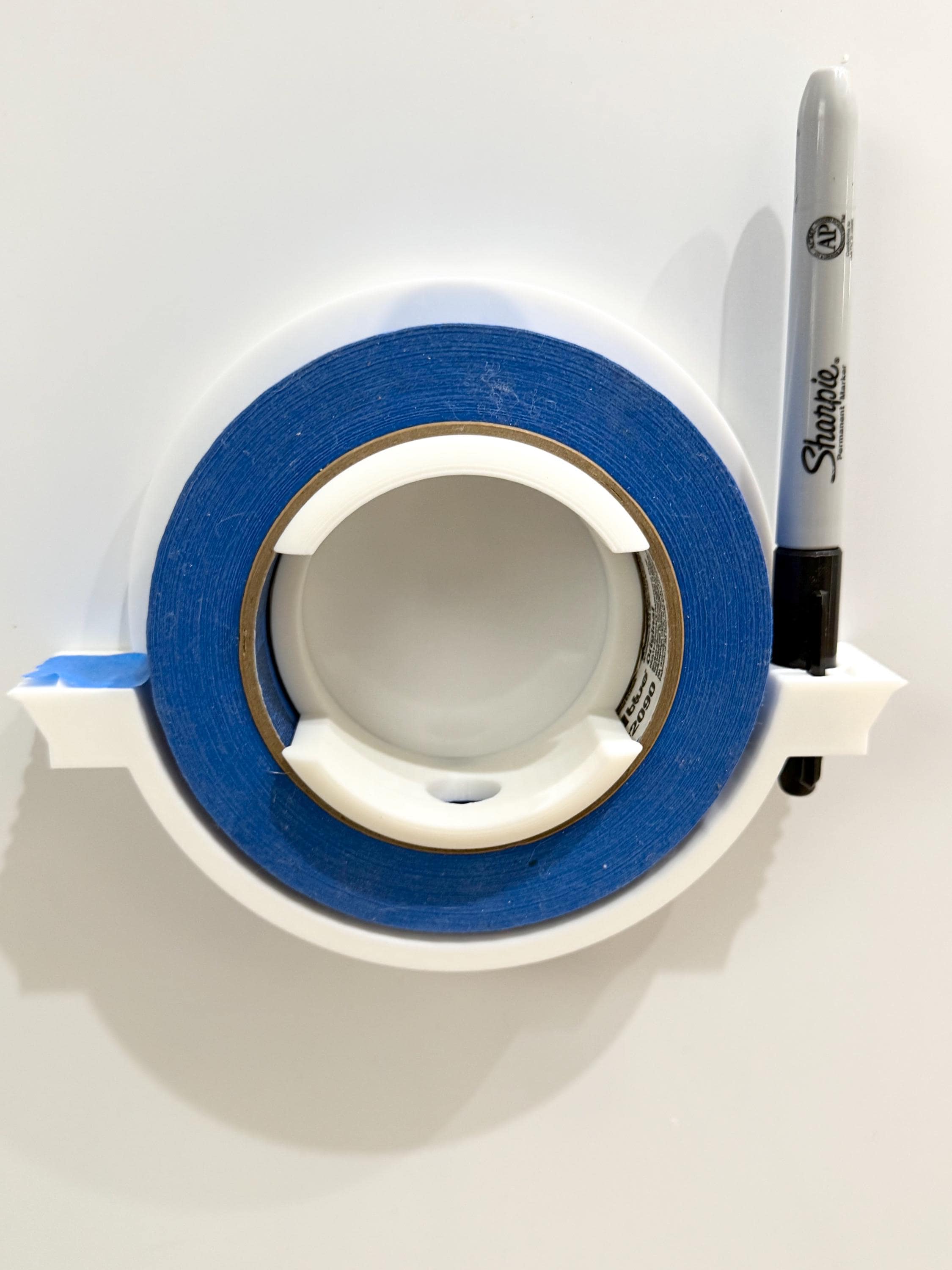 Magnetic Kitchen Tape Dispenser. A Complete Labeling System! - Etsy