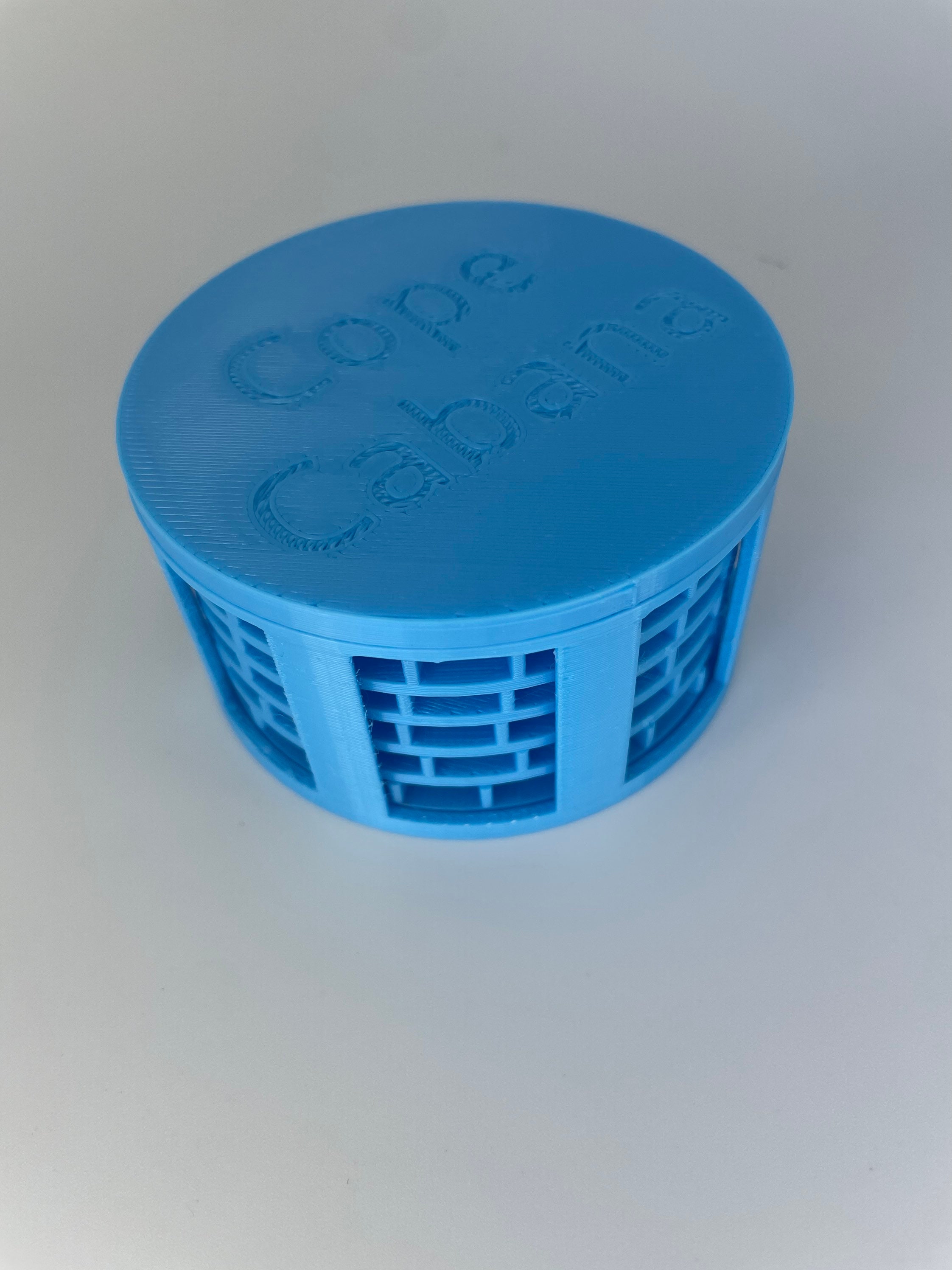 Copepod Cabana! A Cleanable Copepod Home and Breeding Pod - Etsy