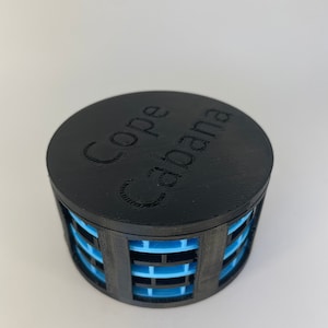 Copepod Cabana! A Cleanable Copepod Home and Breeding Pod - Etsy