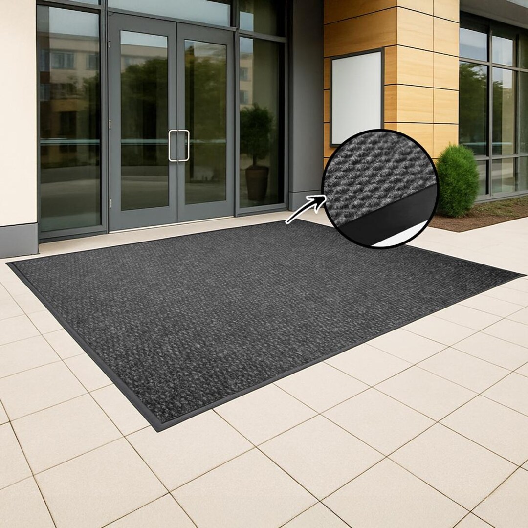 Indoor Outdoor Mat, Custom Size Mat, Runner Mat, Water-resistant Mat ...