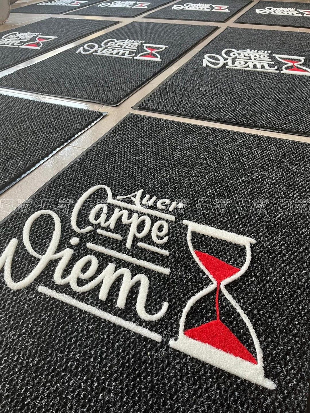 Personalized and Custom Mat, Company Logo Doormat, High Quality Doormat ...
