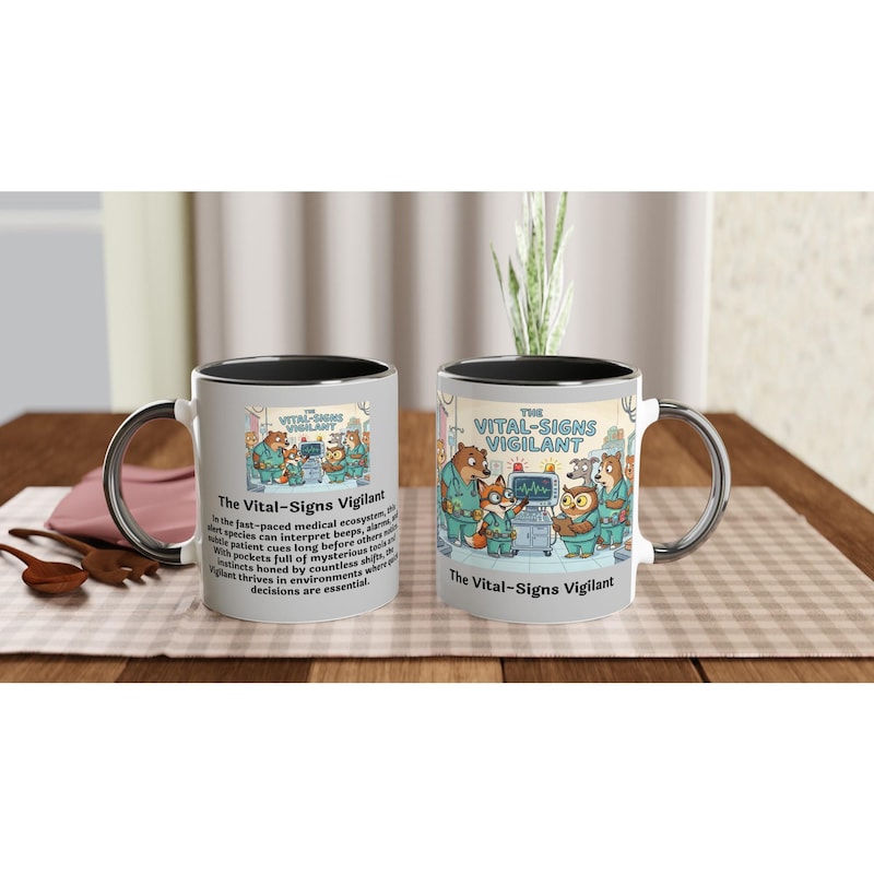 Medical Mug With Scrubs - Etsy UK