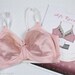 Afi Reverie Wireless Bra Sewing Pattern - Package 2 Sizes - Instant PDF ...