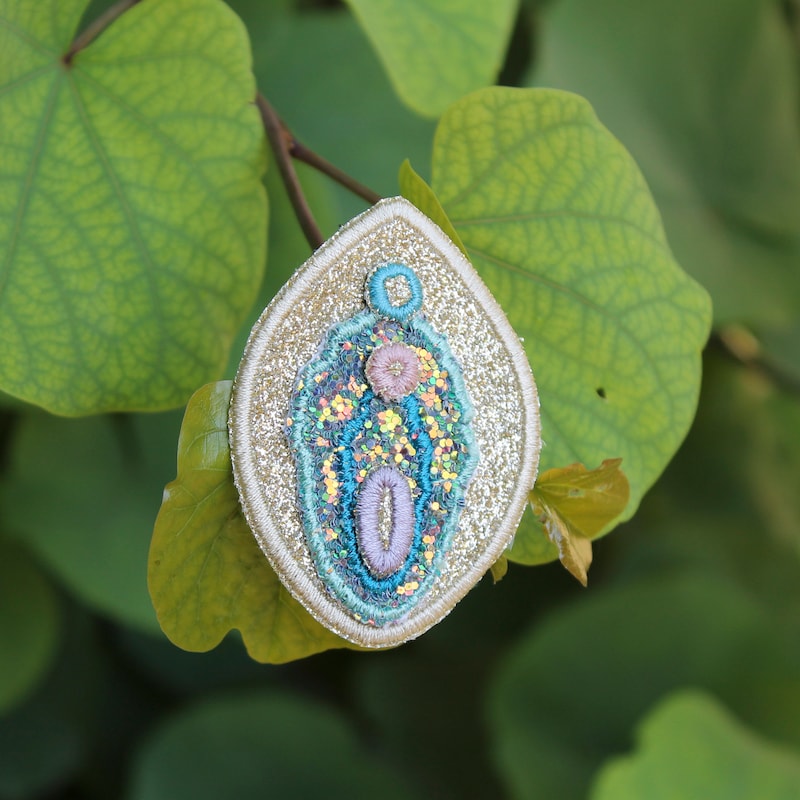 Vulva Labia Jewelry - Etsy