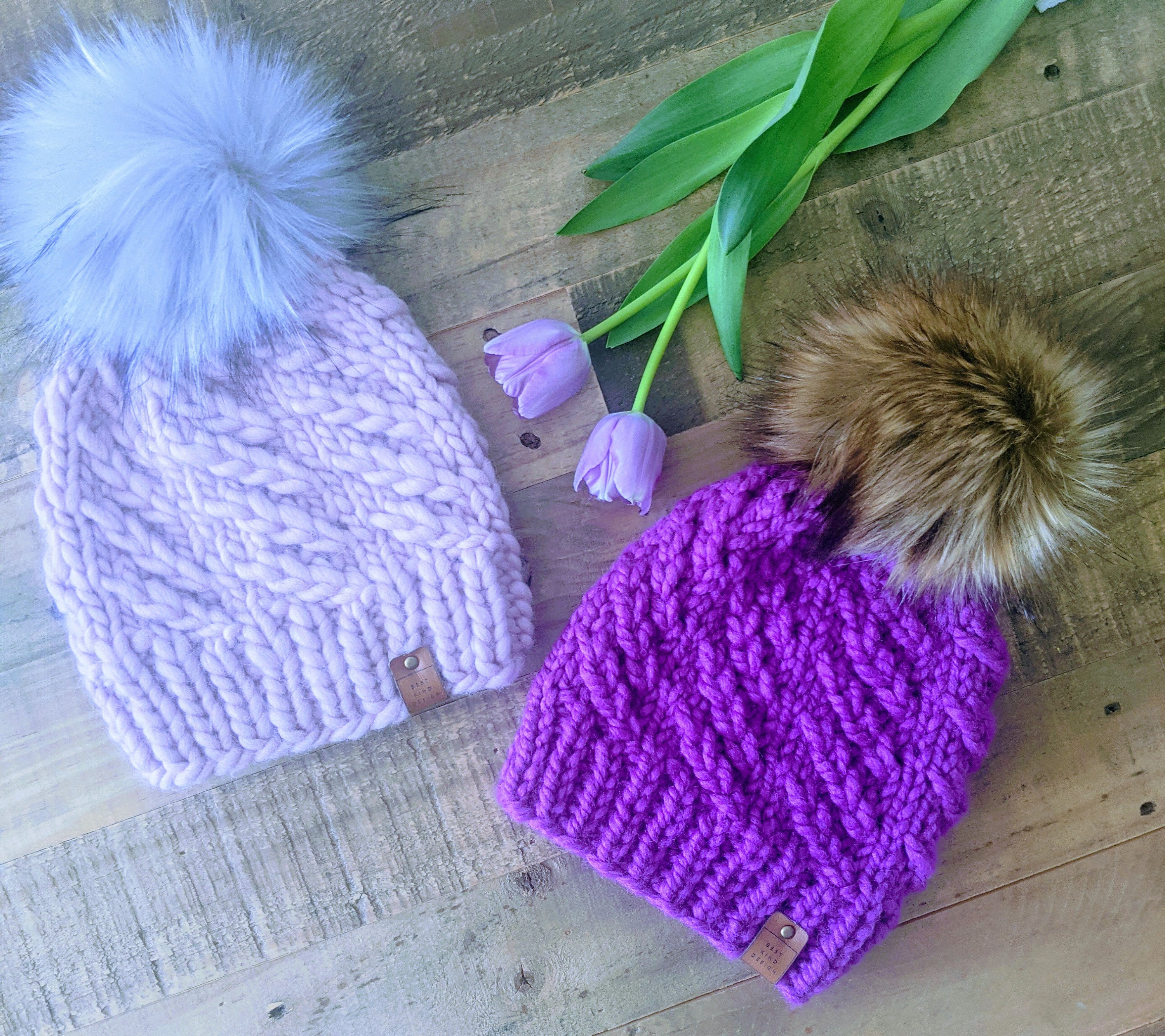 The Alpine Toque Free Knitting Pattern! Warehouse2020 | atelier-yuwa ...