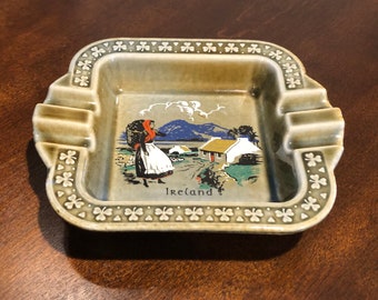 Wade Ireland Ashtray - Etsy
