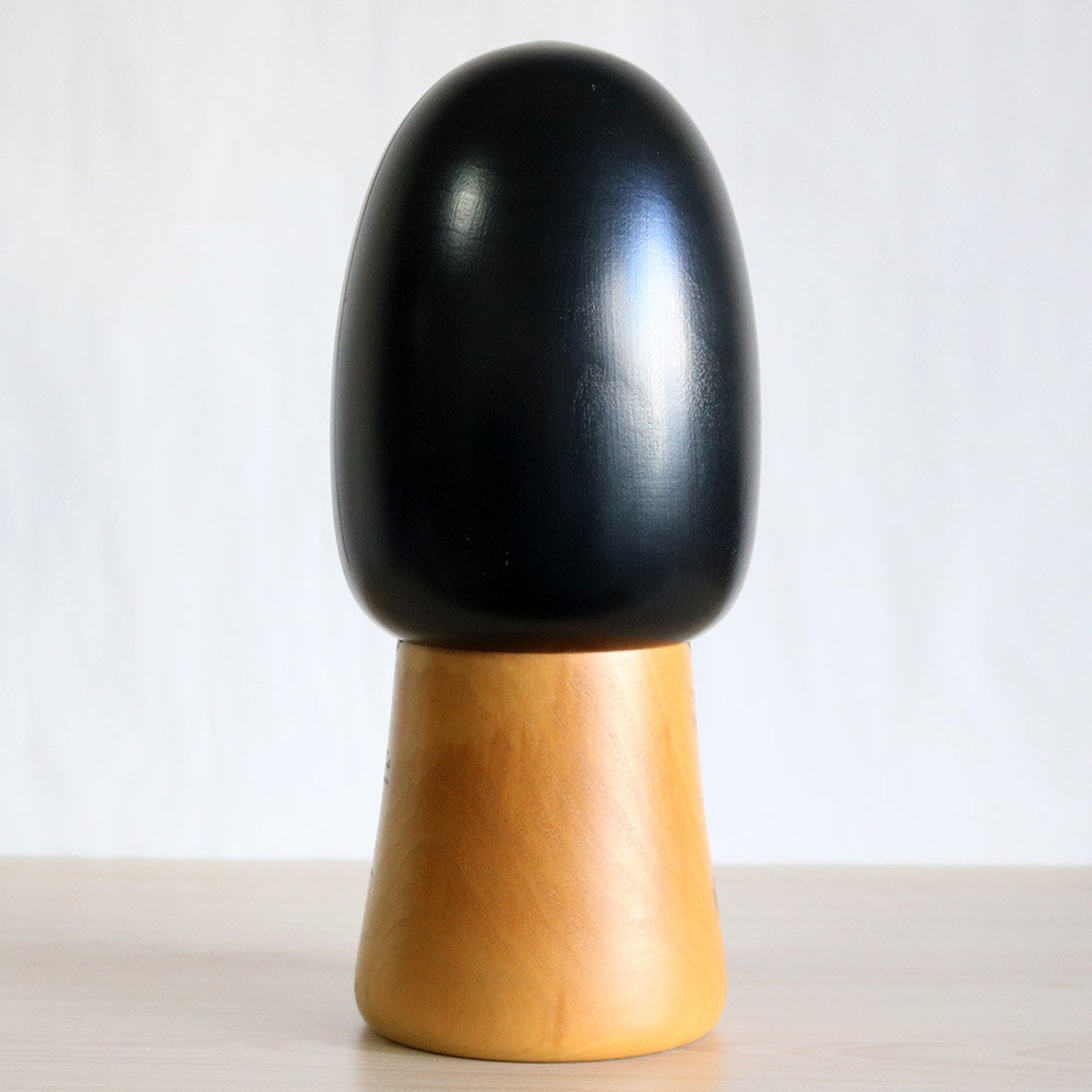 Big Kokeshi Vintage Creative Doll by Sekiguchi Toshio (31cm/12.2 Inches ...