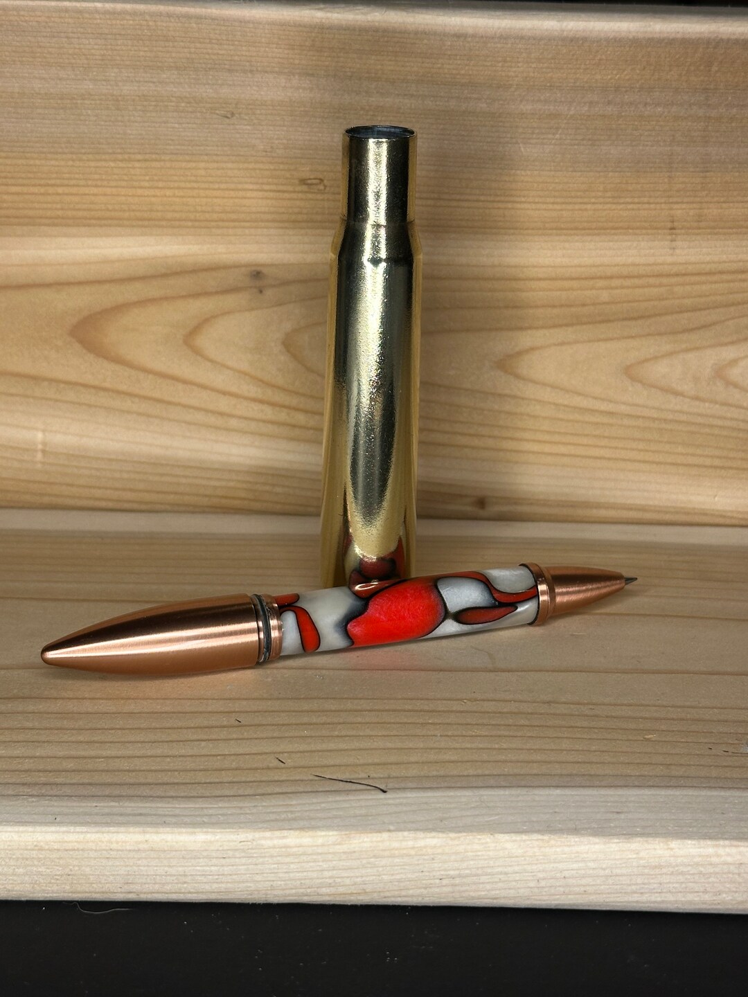 50 Caliber Pen - Etsy