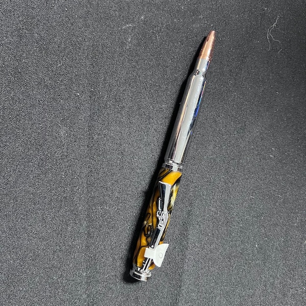 Bullet Pen - Etsy