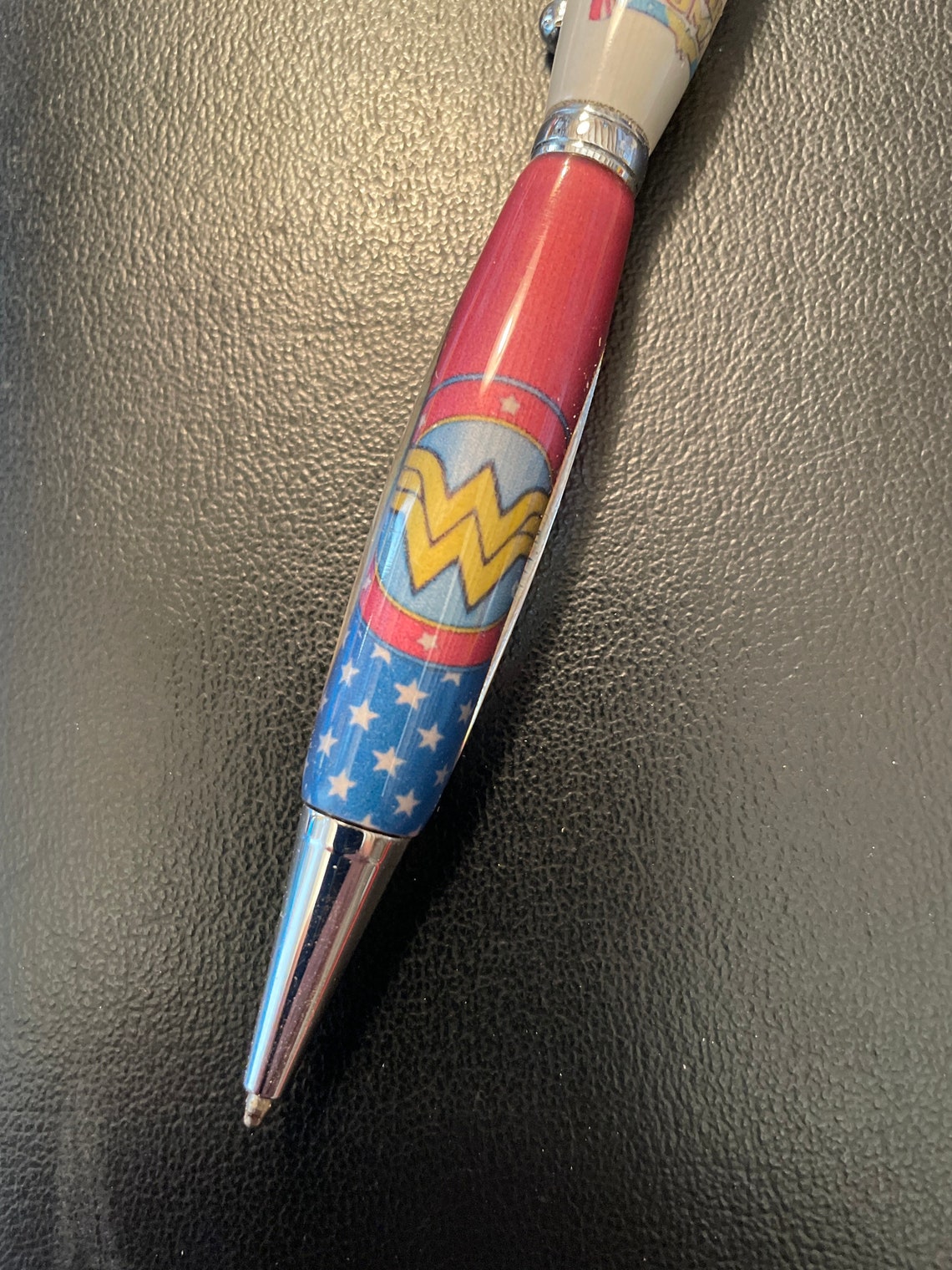 Wonder Woman Pen | Etsy