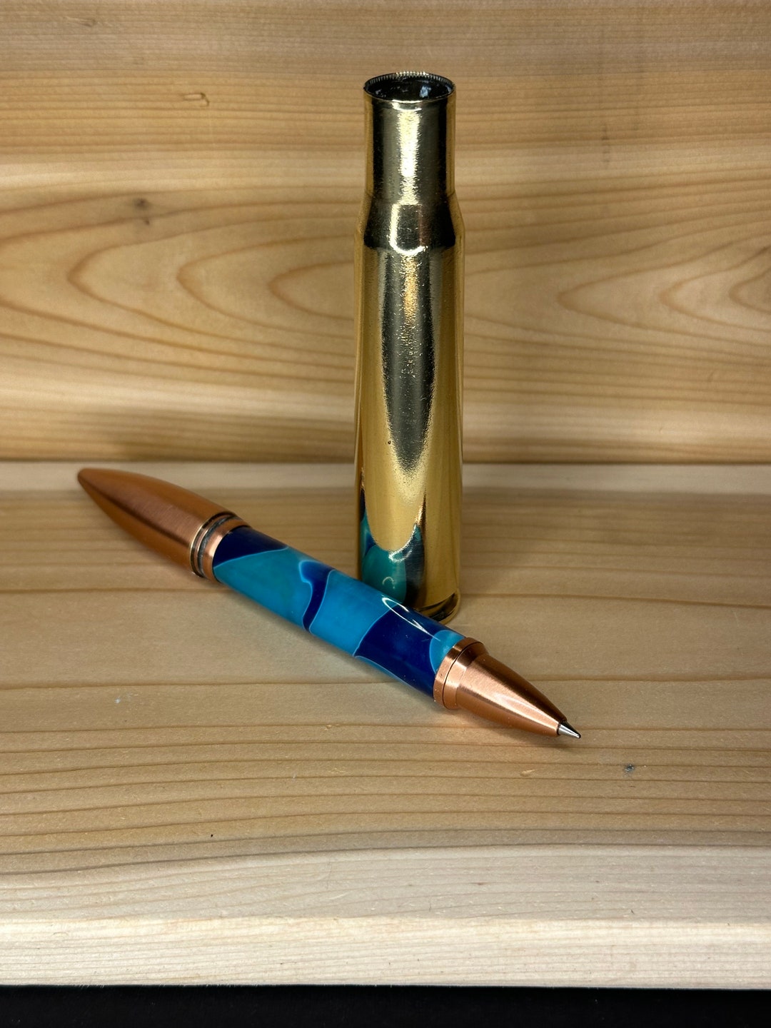 50 Caliber Pen - Etsy