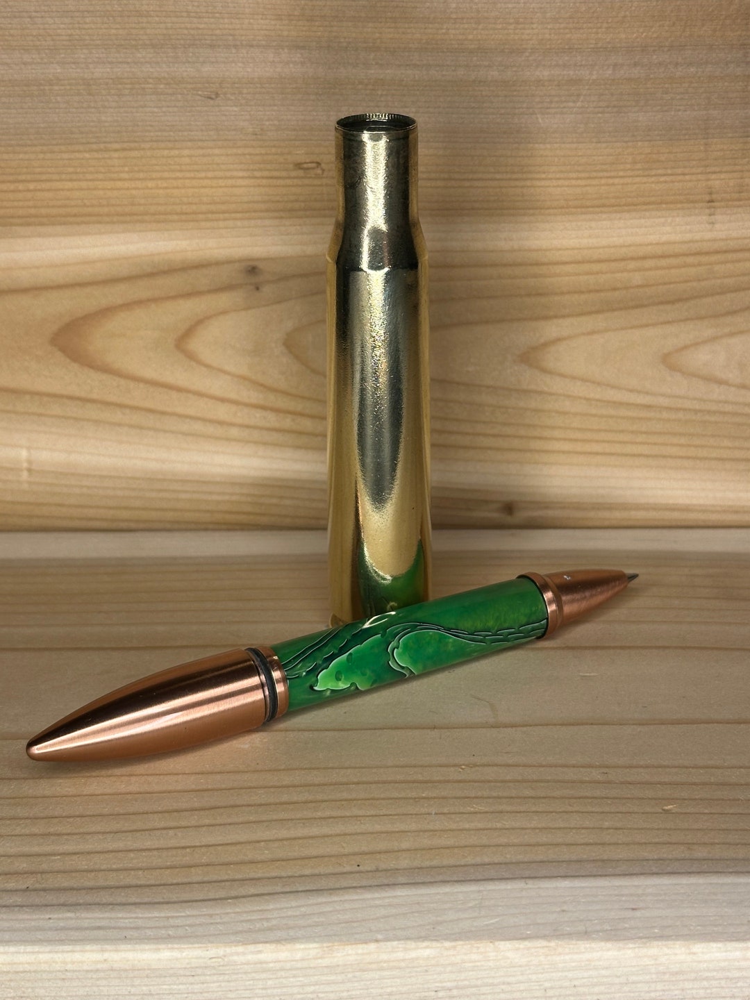 50 Caliber Pen - Etsy