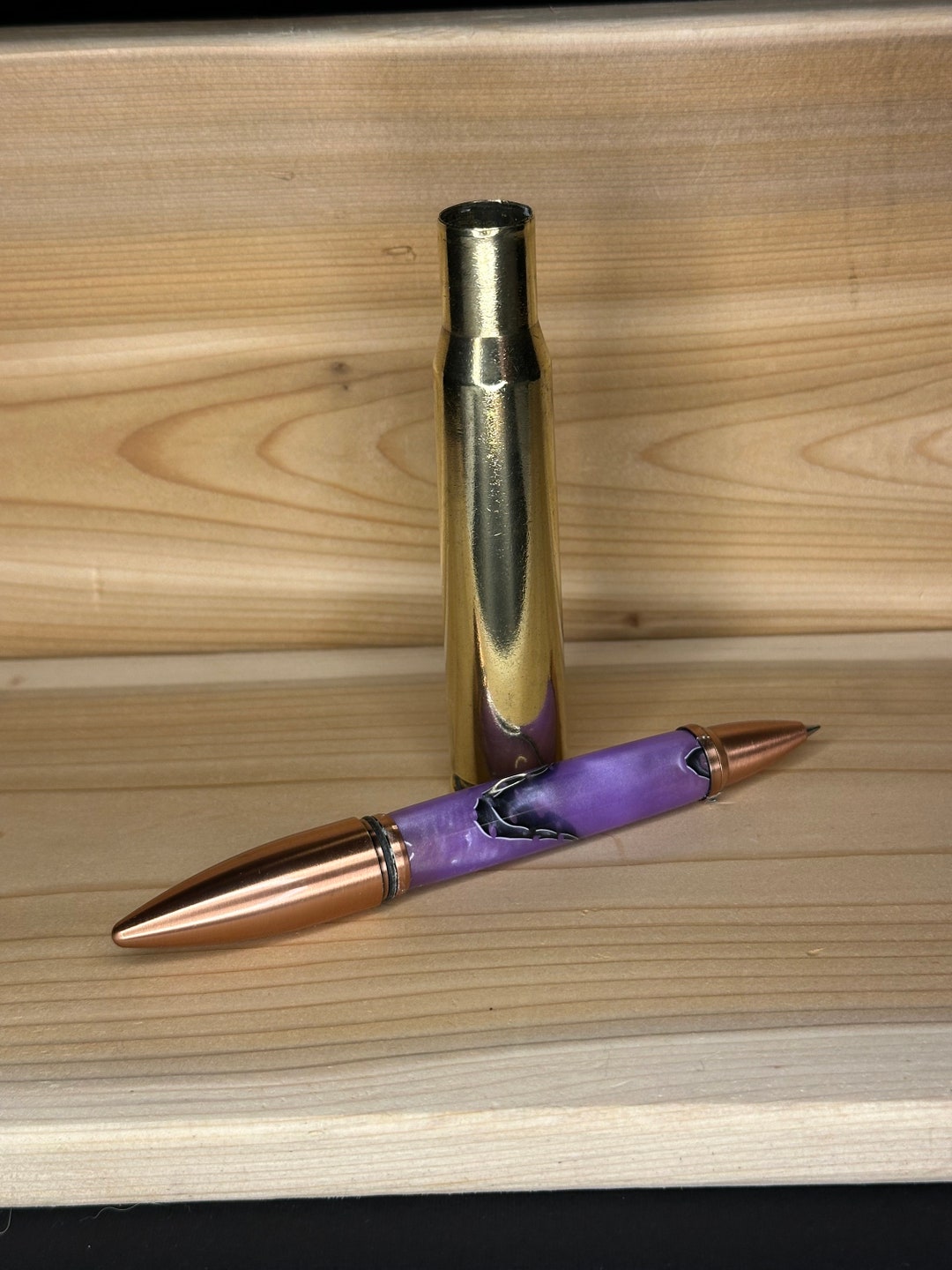 50 Caliber Pen - Etsy