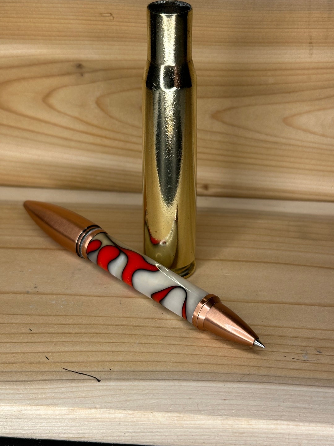 50 Caliber Pen - Etsy