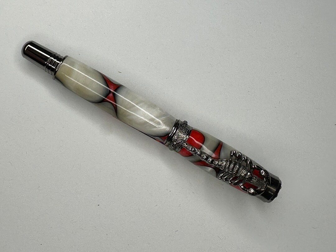 Scorpion Pen - Etsy