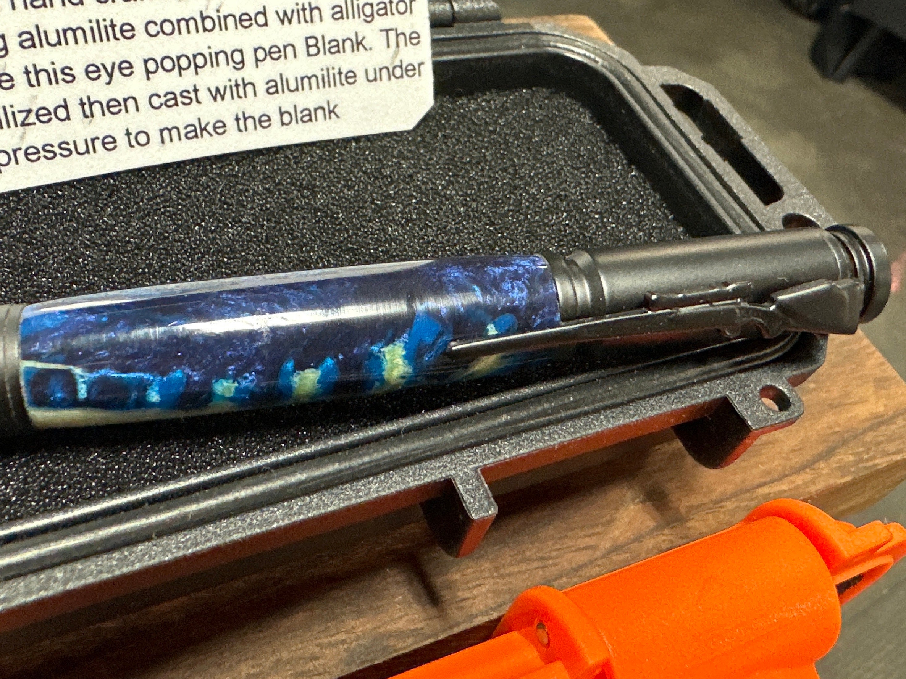 Alligator Jaw Bone Pen - Etsy