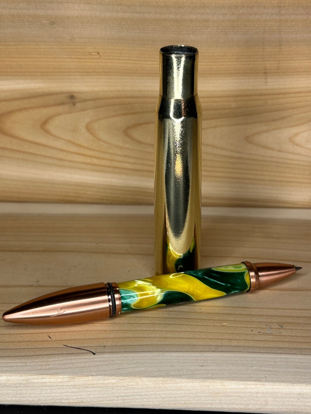 50 Caliber Pen - Etsy