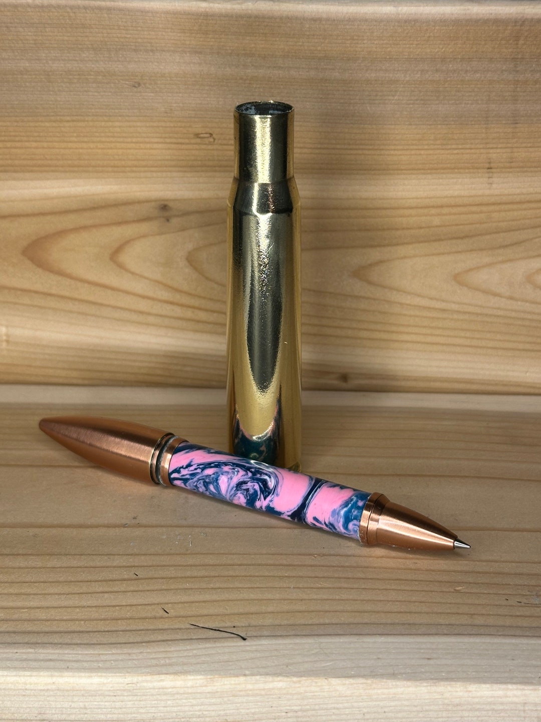 50 Caliber Pen - Etsy