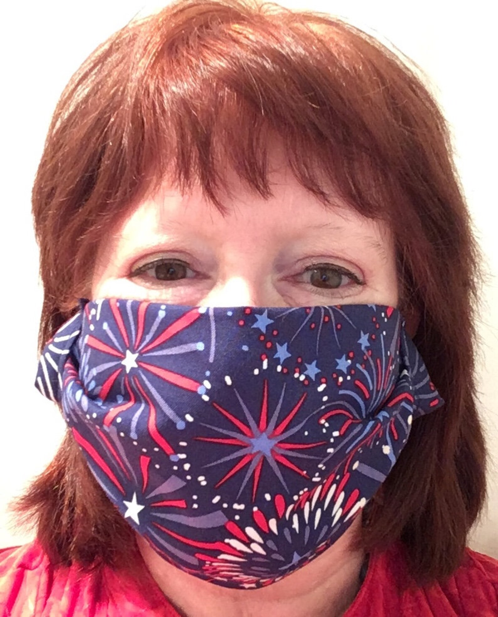 SALE!!--PATRIOTIC Face Masks--made in the USA!! - Etsy