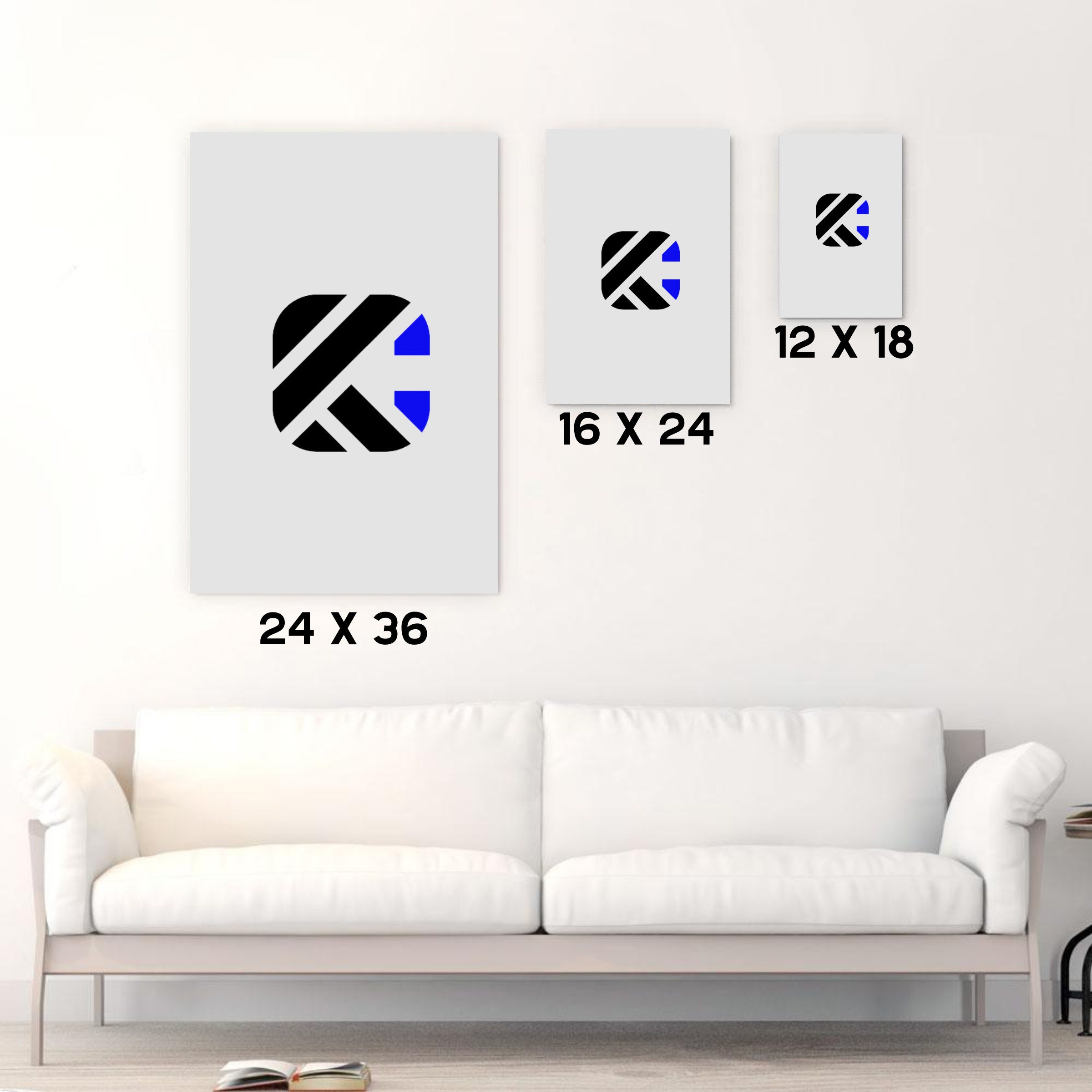 Boxing Wall Art Boxing Kaws Wall Art Birthday Gift Decoration Bedroom ...