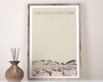 Chugach State Park - Etsy