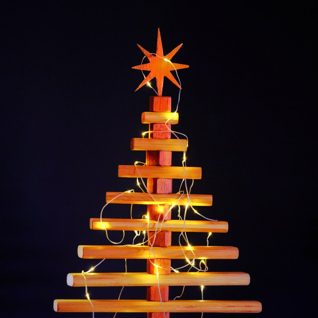 Oak Christmas Tree - Etsy