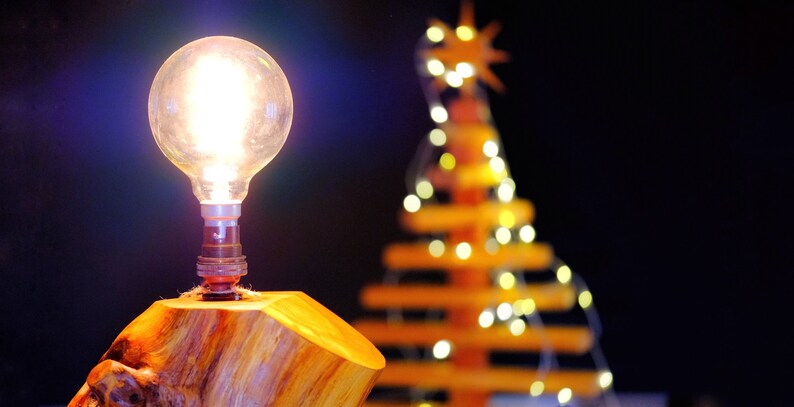 Oak Christmas Tree - Etsy UK