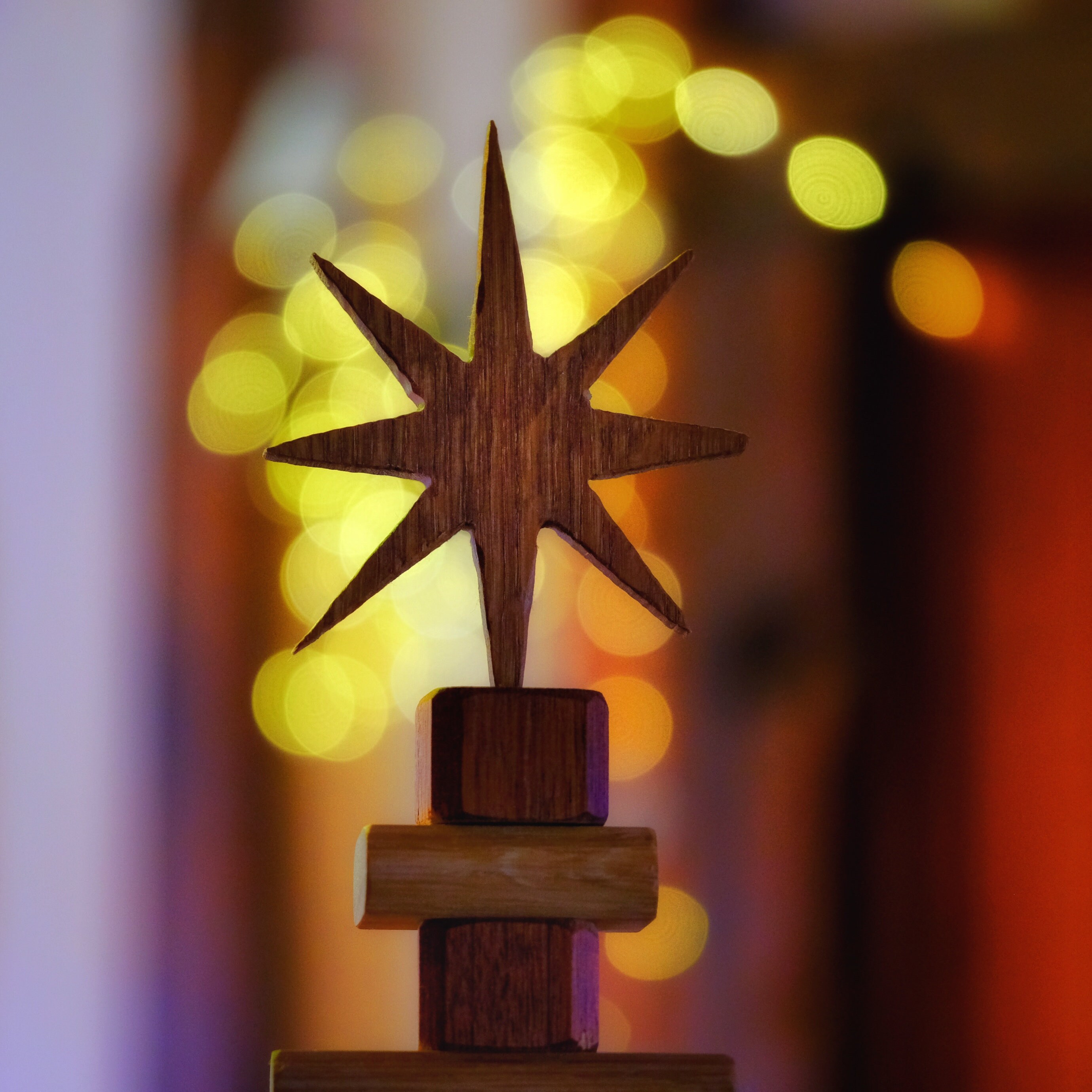 Oak Christmas Tree - Etsy UK