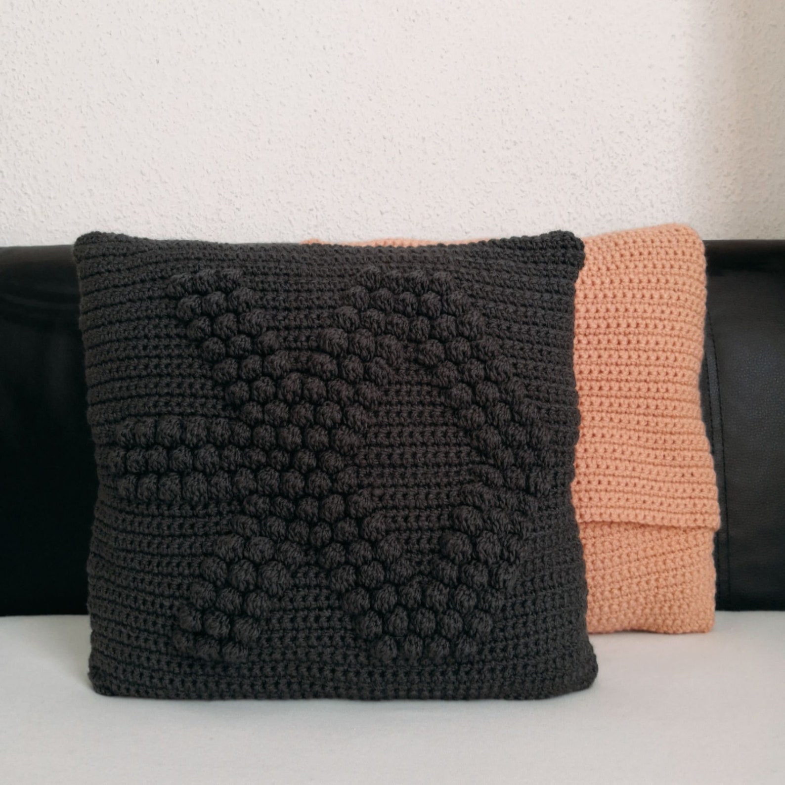 Crochet EXO Pillow Case Pattern - INSTANT DOWNLOAD - - Etsy