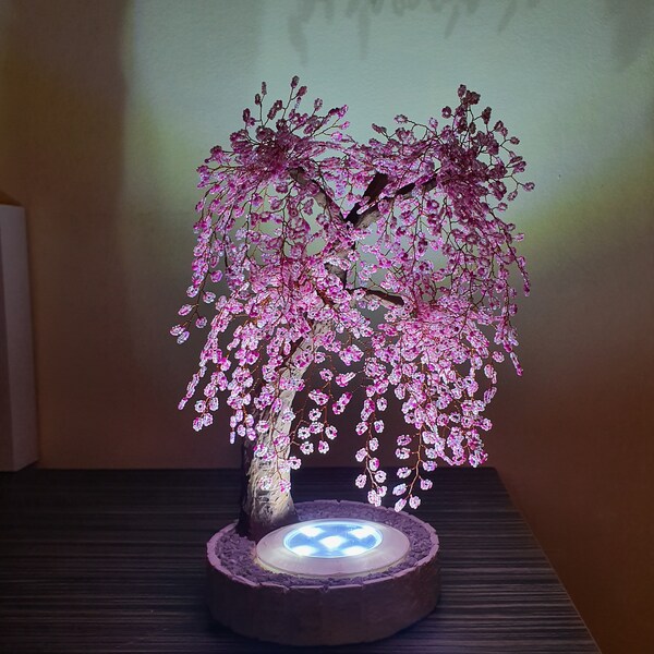 Tree Branch Lamp - Etsy