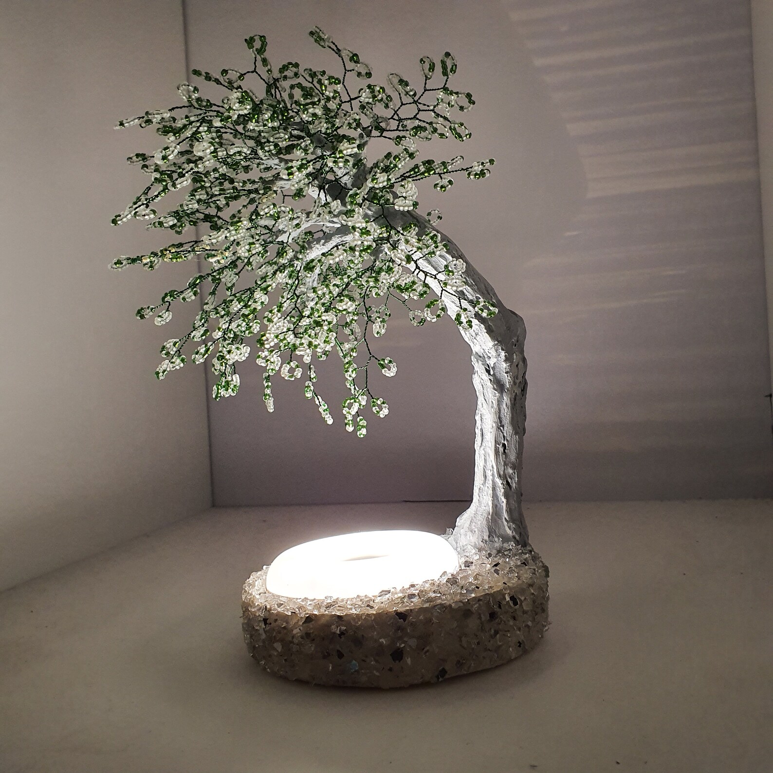 Tree Lamp Bedside Lamp Tree of Life Lamp Table Lamp - Etsy
