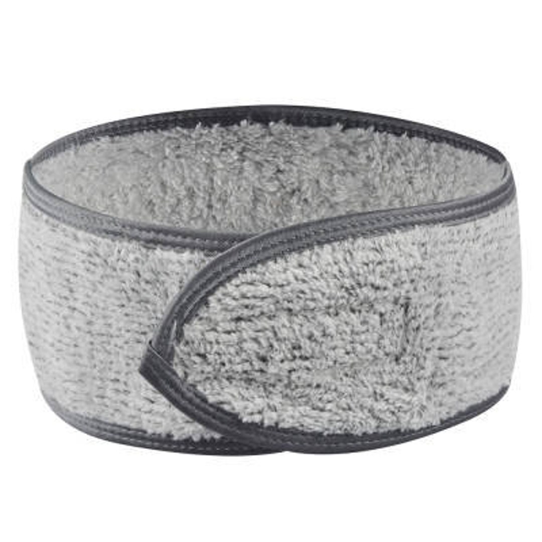 Set of 10 Spa Hair Wrap, Cotton Headband, Adjustable Facial Head Wrap ...