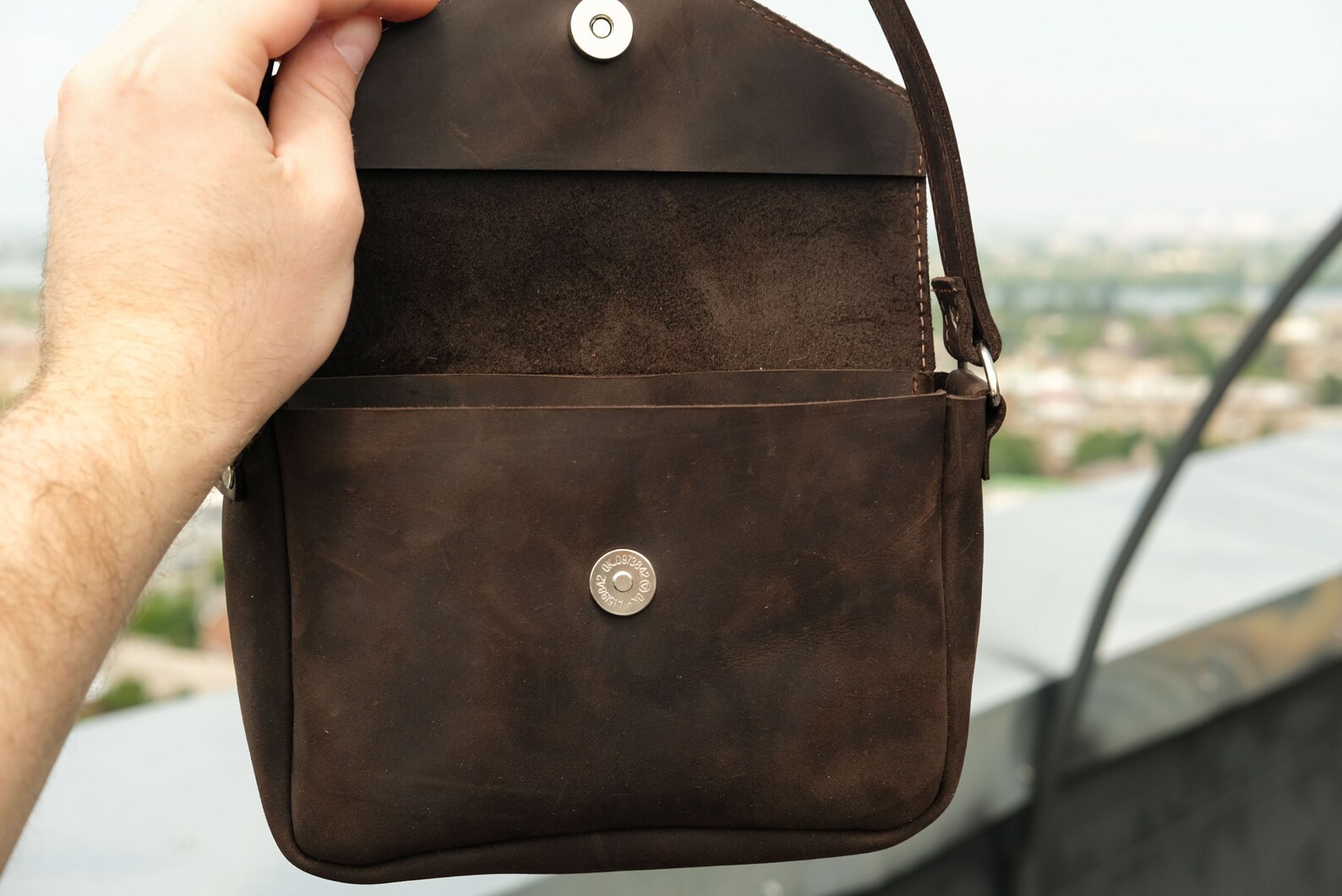 Leather Purse, Leather Crossbody Bag, Leather Bag, Crossbody Bags ...