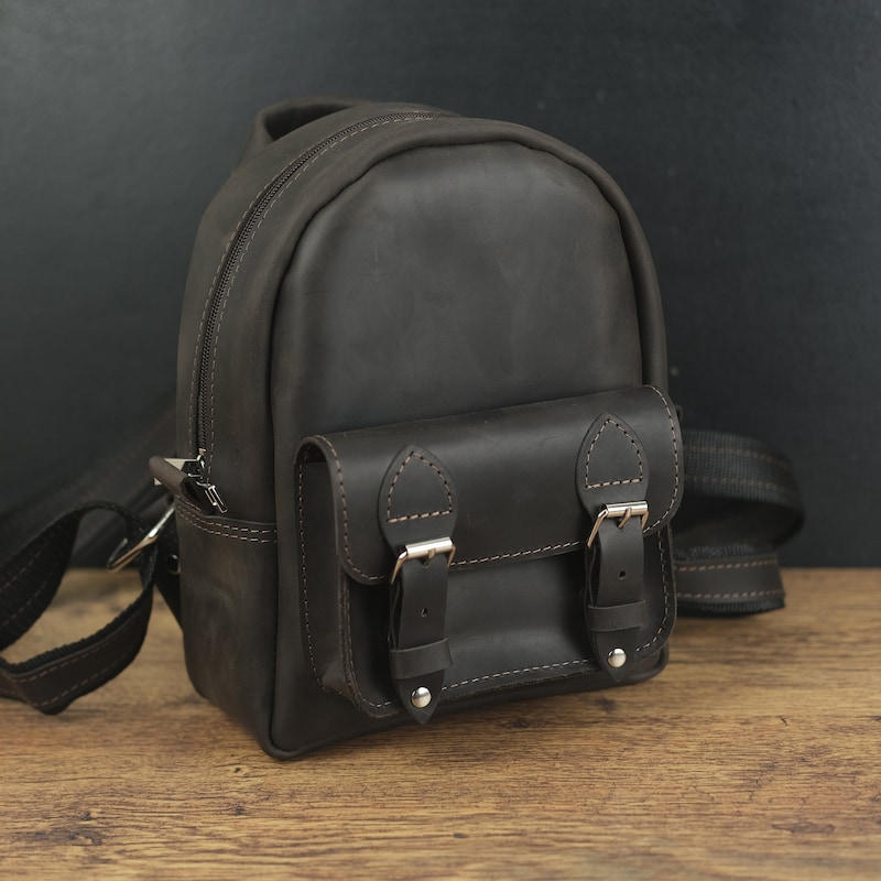 City Backpack - Etsy